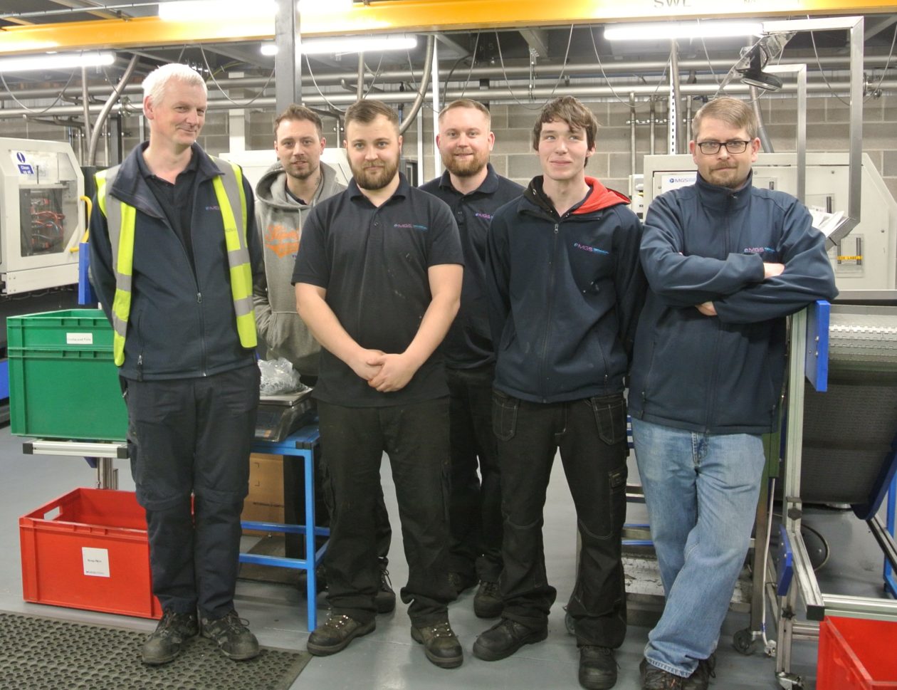 MGS Technical Plastics Recognised For Their Team and Skills Development ...