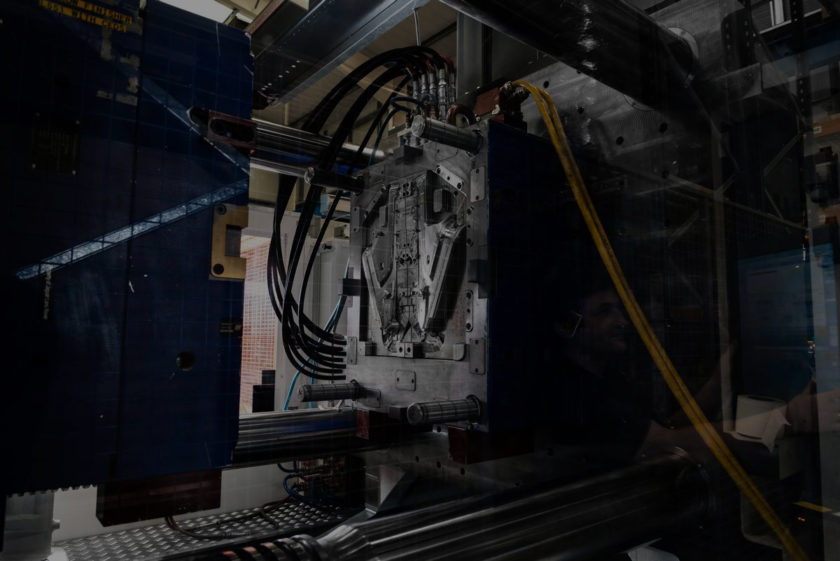 Injection Moulding Company, North West, UK | MGS