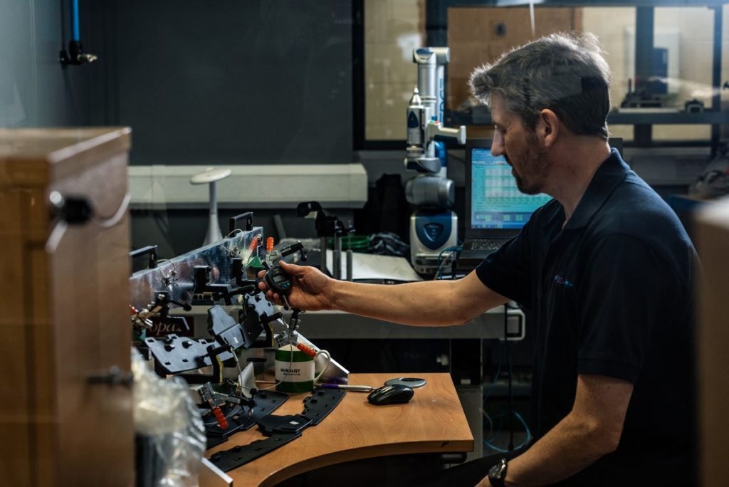 Injection Moulding Company, North West, UK | MGS