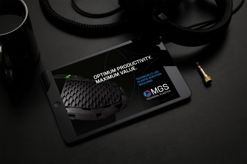 MGS Unveils New Branding in Growth Journey