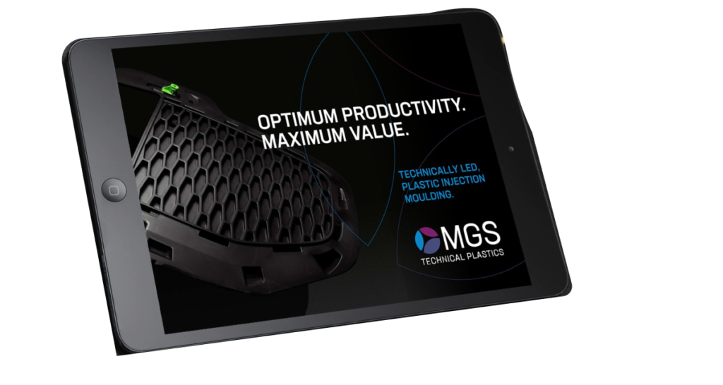 The Guide to Injection Mould Tooling - MGS Plastics