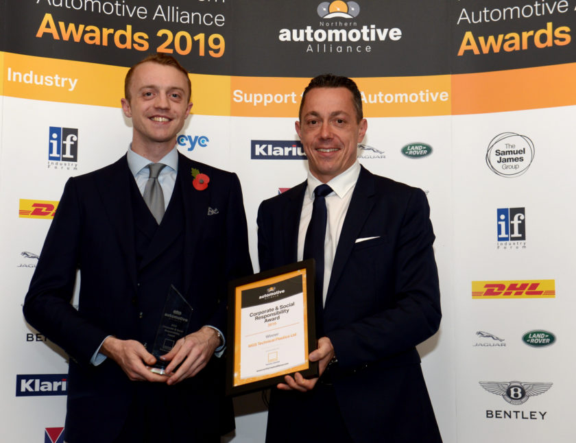 MGS Technical Plastics Recognised For Their Team and Skills Development ...