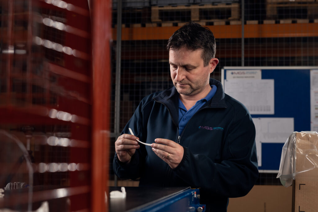 The Guide to Plastic Injection Moulding - MGS Plastics