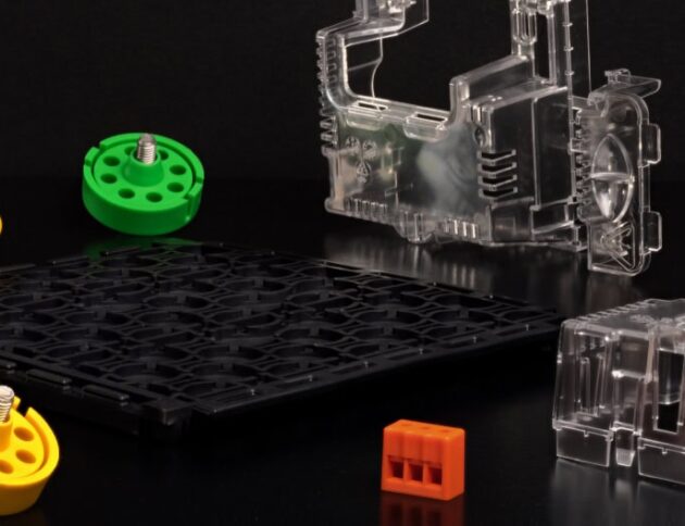 Common Plastics Used in Injection Moulding