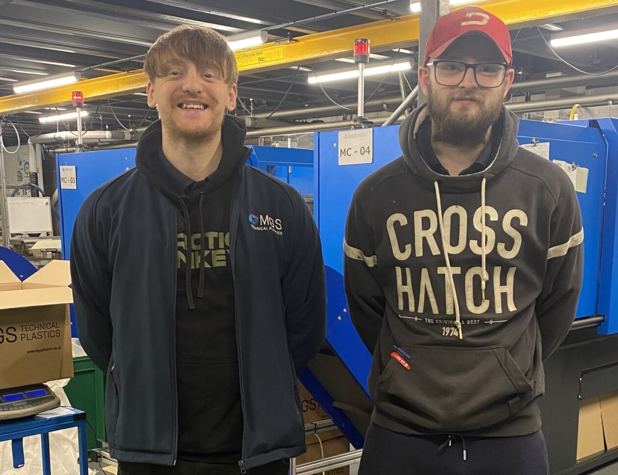 Injection Moulders UK | MGS Technical Plastics