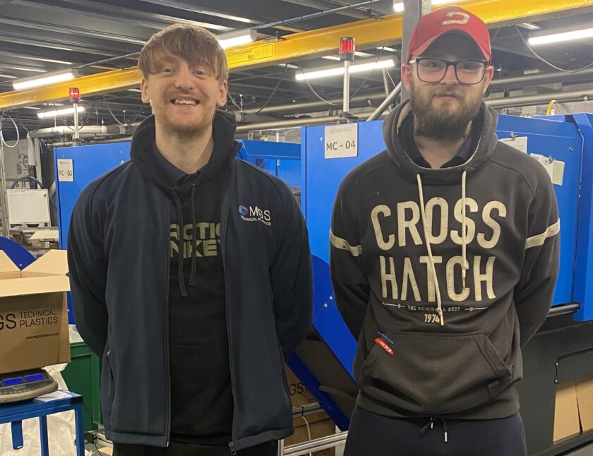 Injection Moulders UK | MGS Technical Plastics