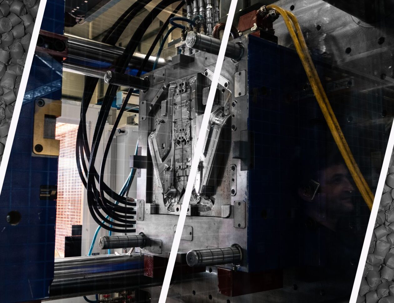 Injection Moulders UK | MGS Technical Plastics