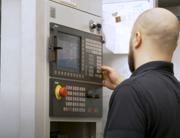 Injection Moulders UK | MGS Technical Plastics